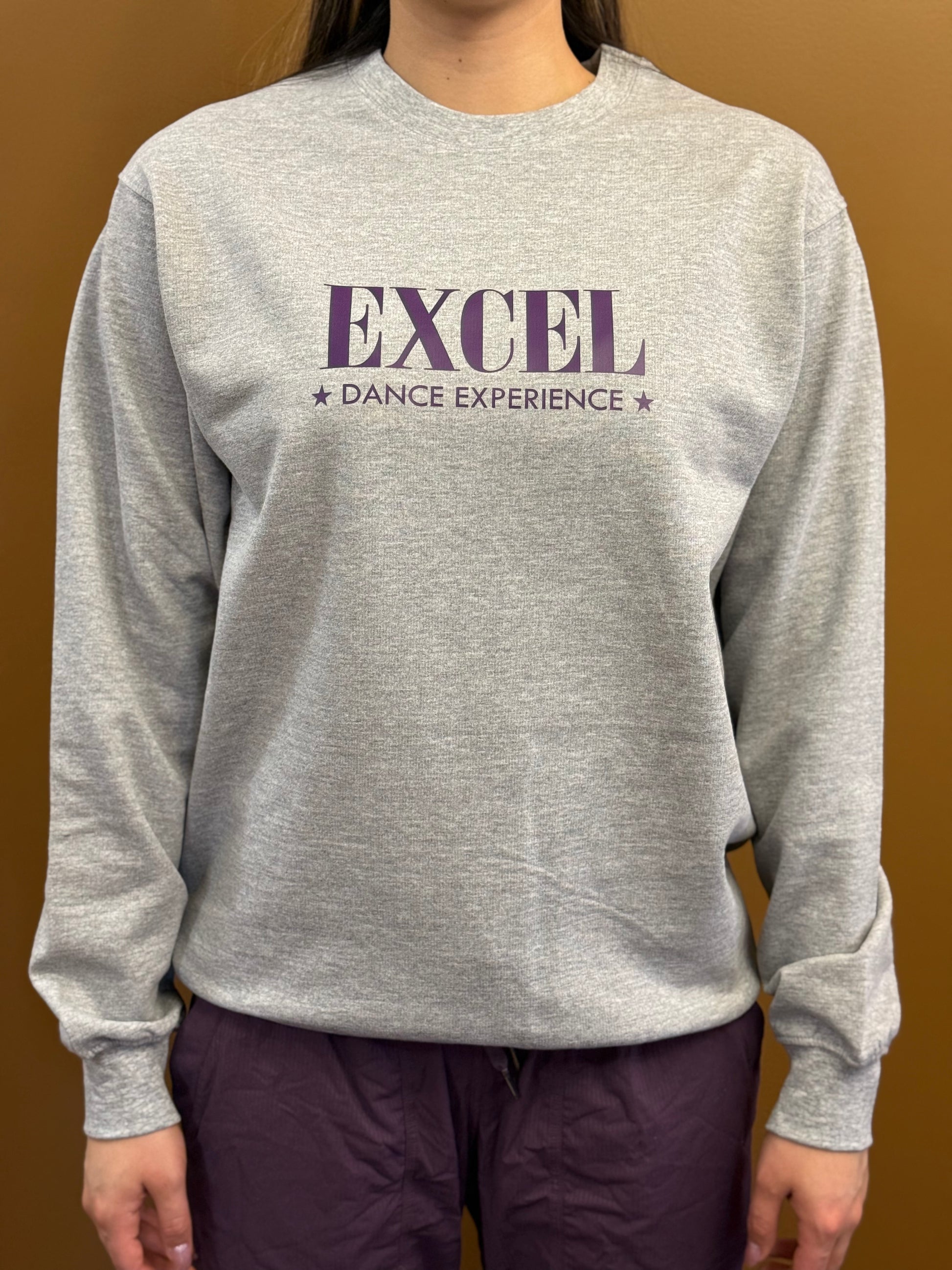 Excel Crewneck – Excel Dance Experience